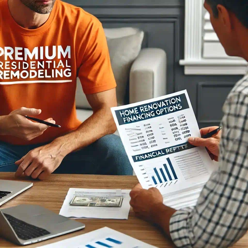 How to Finance Your Home Remodel in 2025 - Premium Residential Remodeling