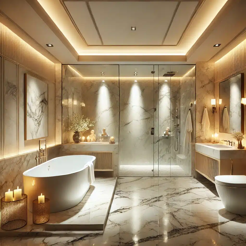 Luxury Bathroom Remodels in 2025 | Premium Residential Remodeling ...